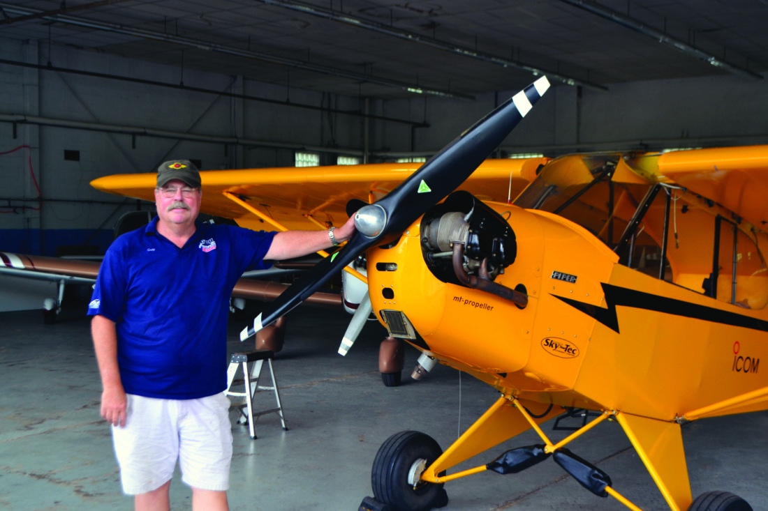 How one pilot from Alabama came to be known world-wide | News, Sports ...